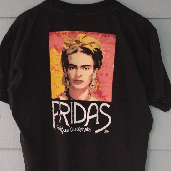 Novelty | Tops | Frida Kahlo Tshirt | Poshmark